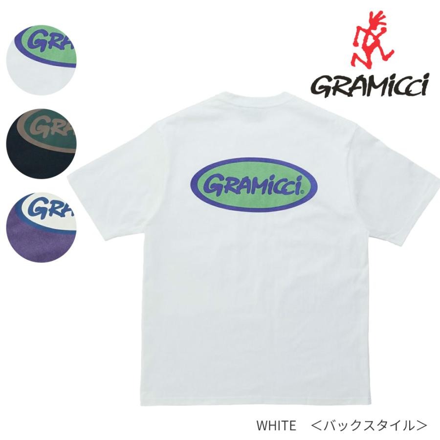 GRAMICCI グラミチ Gramicci オーバルティー G4SU-T077 : KOBEYA SPORTS WEB SHOP - 通販 - Yahoo!ショッピング