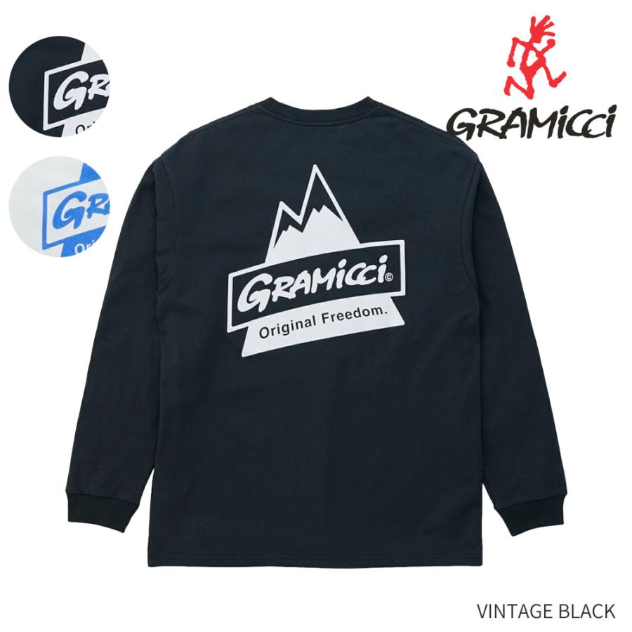 GRAMICCI グラミチ Gramicci ピークロングスリーブティー G4SU-T084 : KOBEYA SPORTS WEB SHOP - 通販 - Yahoo!ショッピング