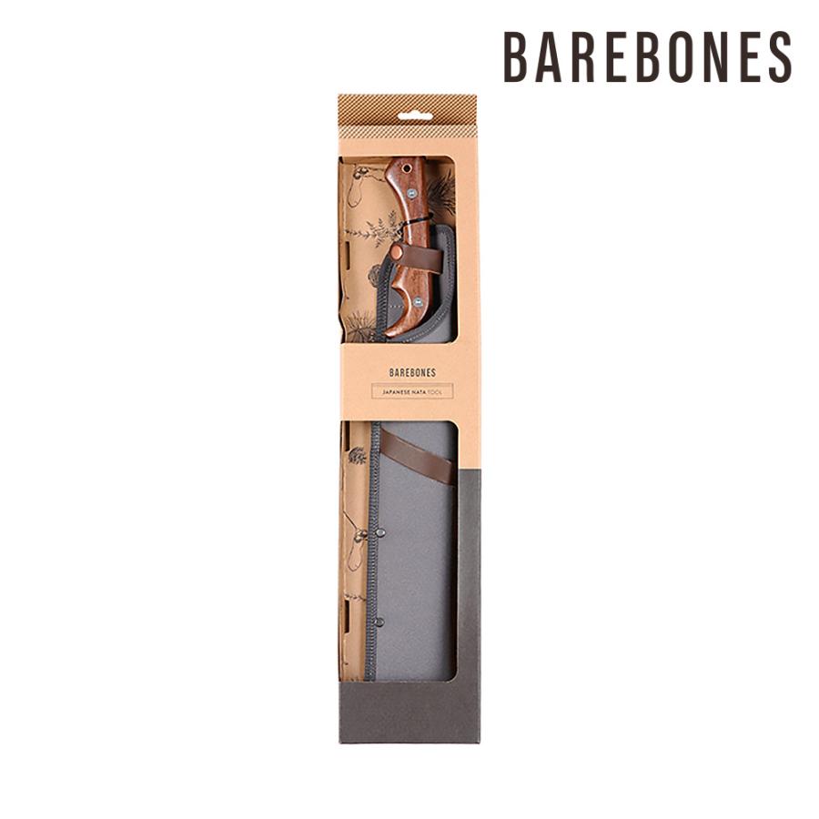 BAREBONES LIVING ベアボーンズ ジャパニーズ ナタアックス HMS-2116 : KOBEYA SPORTS WEB SHOP - 通販 - Yahoo!ショッピング