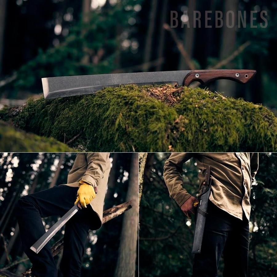 BAREBONES LIVING ベアボーンズ ジャパニーズ ナタアックス HMS-2116 : KOBEYA SPORTS WEB SHOP ...