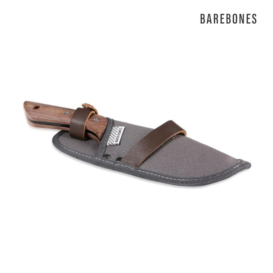 BAREBONES LIVING ベアボーンズ No.6 フィールドナイフ HMS-2118 : KOBEYA SPORTS WEB SHOP - 通販 - Yahoo!ショッピング