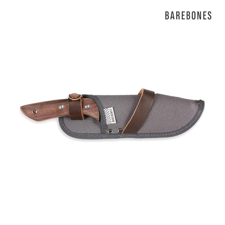 BAREBONES LIVING ベアボーンズ No.6 フィールドナイフ HMS-2118 : KOBEYA SPORTS WEB SHOP - 通販 - Yahoo!ショッピング