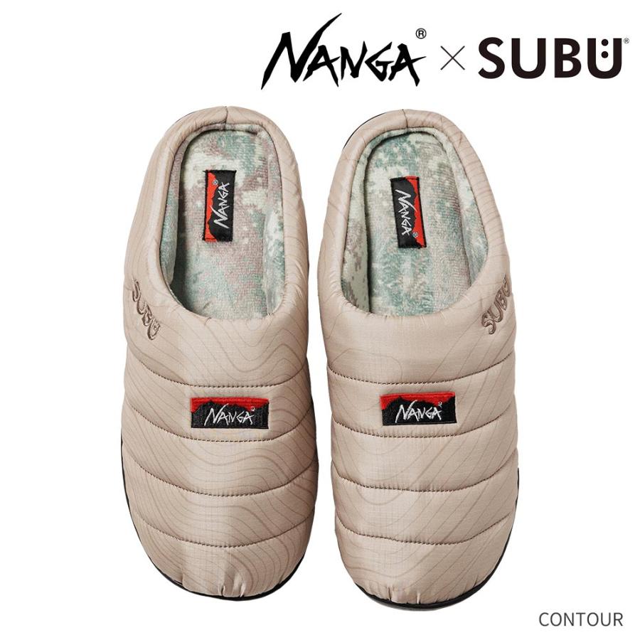 NANGA ナンガ NANGA×SUBU オーロラテックウィンターサンダル 冬靴 : KOBEYA SPORTS WEB SHOP - 通販 - Yahoo!ショッピング