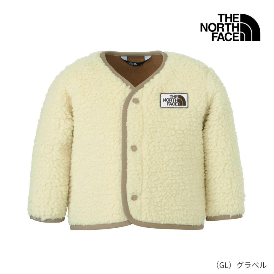 THE NORTH FACE（ザ ノースフェイス） ベビーカドルフリース