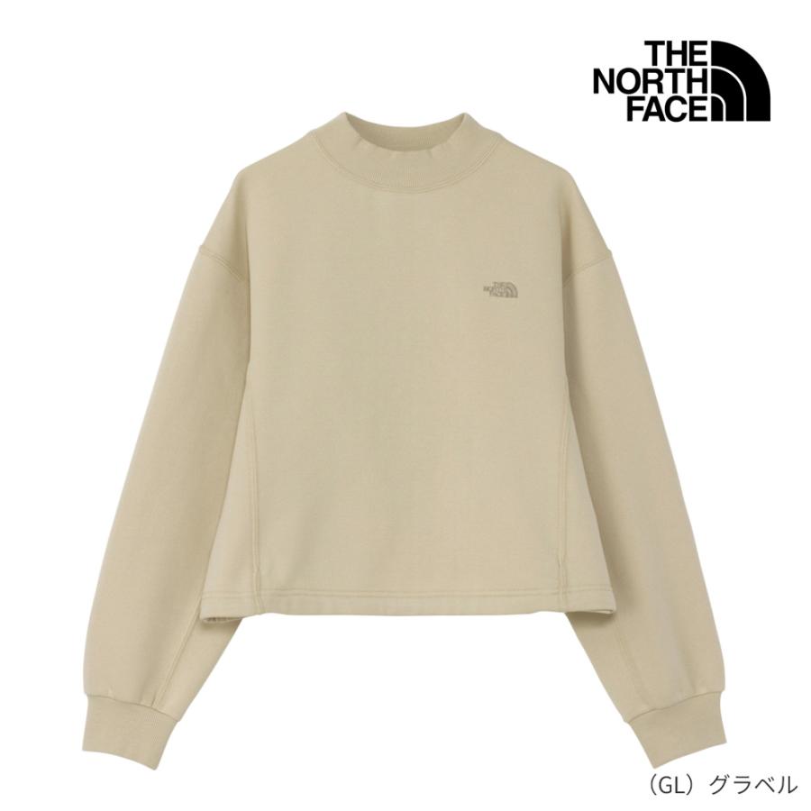 THE NORTH FACE（ザ ノースフェイス） ベターテリークロップドクルー