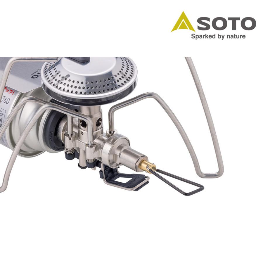 SOTO ソト レギュレーターストーブRange ST-340 : KOBEYA SPORTS WEB SHOP - 通販 - Yahoo!ショッピング
