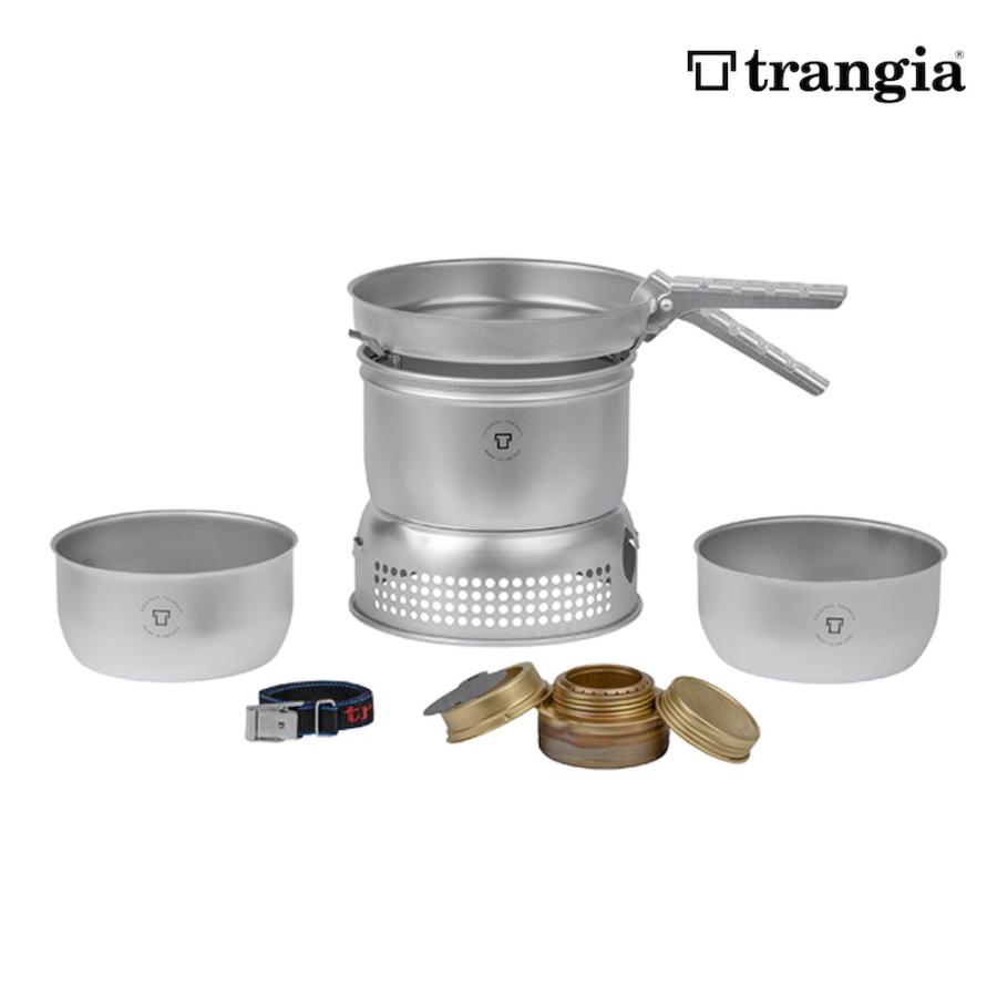 Trangia トランギア trangia ストームクッカーS デュオーサル TR-27-21ULD : KOBEYA SPORTS WEB SHOP - 通販 - Yahoo!ショッピング