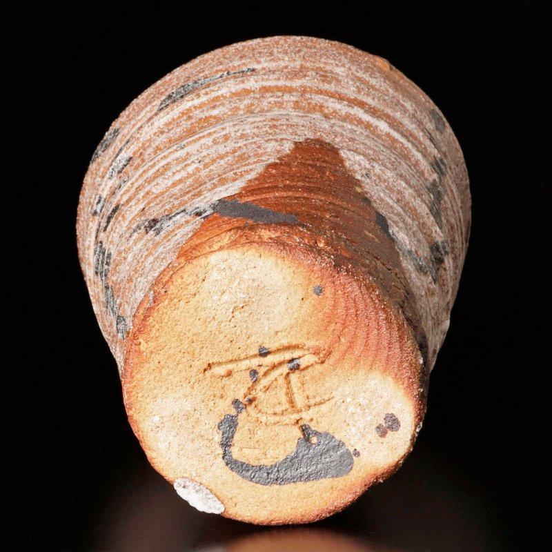 ★【古美味】鈴木五郎 唐津杯 茶道具 保証品 5pRX : ギャラリー開 - 通販 - Yahoo!ショッピング