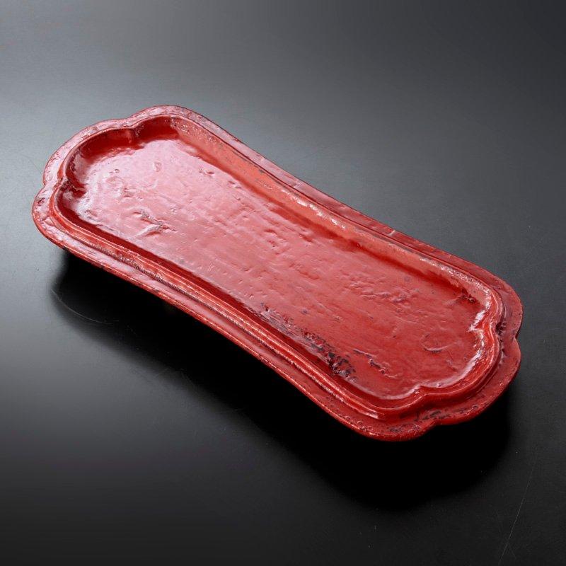 ★【古美味】松崎融 朱漆塗重箱 茶道具 保証品 YSd6 : ギャラリー開 - 通販 - Yahoo!ショッピング