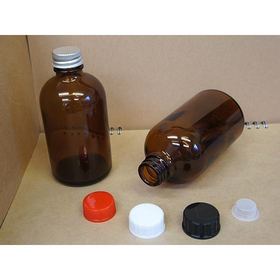 遮光瓶 B3アンバー 250ml キャップ付 : 京のこびんちゃん本舗 - 通販 - Yahoo!ショッピング