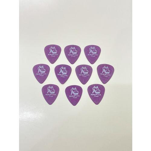 JIM DUNLOP GATORGRIP 0.71mm ギターピック 10枚 : 高知楽器ヤフー店 - 通販 - Yahoo!ショッピング