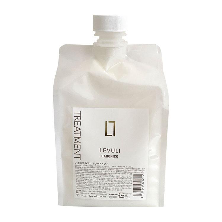 ハホニコ レブリ トリートメント 1000g : hn-reb-tr-1000 : はっぴぃbubu - 通販 - Yahoo!ショッピング