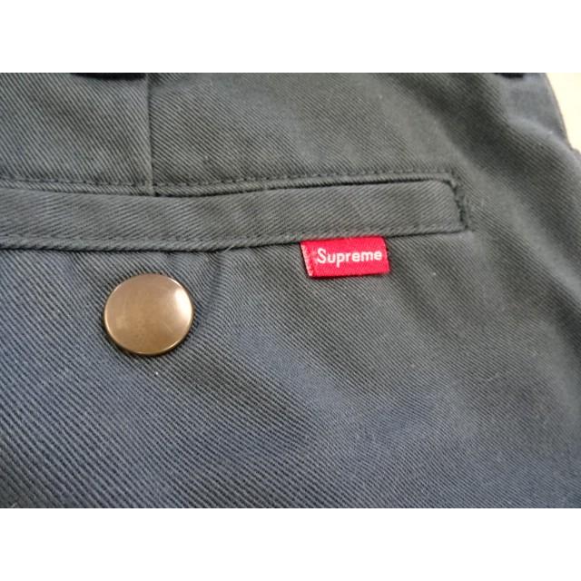 Supreme シュプリーム ワークパンツ ズボン 綿パン SUPREME USED Supreme シュプリーム ワークパンツ ズボン 綿パン SUPREME USED