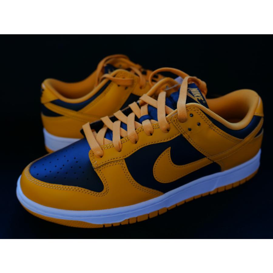 NIKE ナイキ ダンク ロー レトロ DUNK LOW RETRO チャンピオンシップゴールデンロッド DD1391-004 : コダカ ...