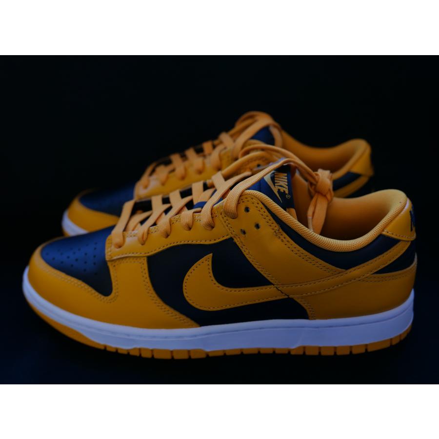 NIKE ナイキ ダンク ロー レトロ DUNK LOW RETRO チャンピオンシップゴールデンロッド DD1391-004 : コダカ ...