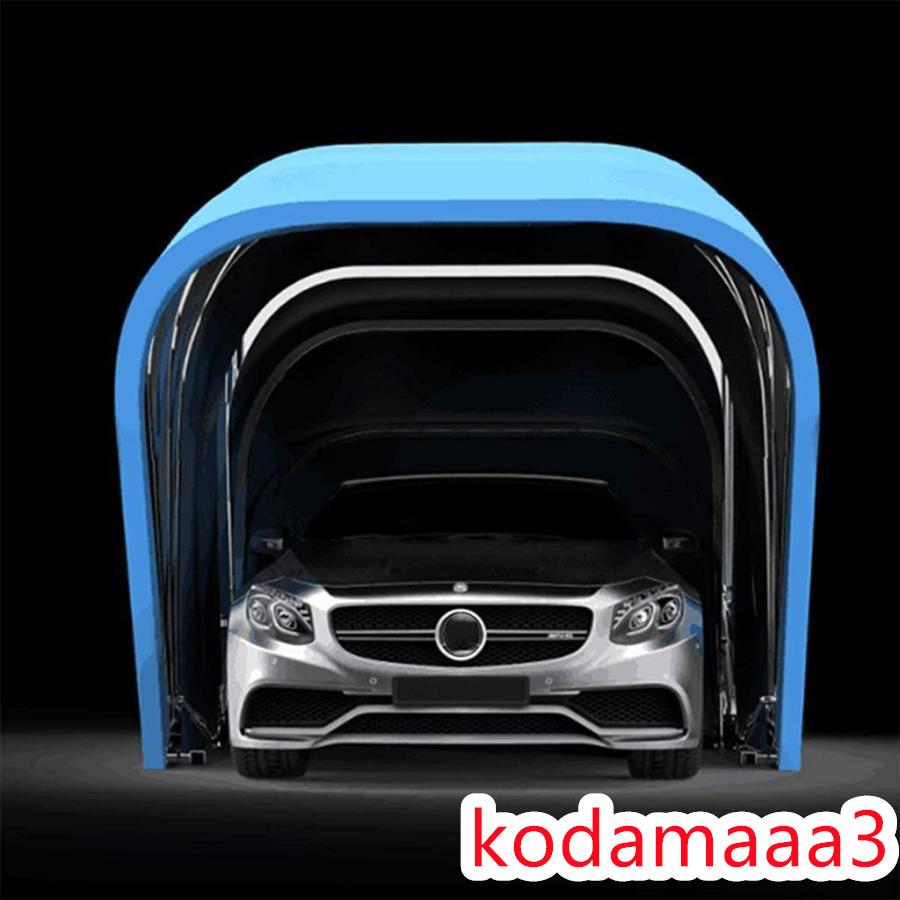 カーガレージテント、5.9M半自動カーオーニング、伸縮式油圧式モバイルガレージテント防水アンチUVプルーフウィンドスノー :p21036572620f:kodamaaa3 - 通販 ...