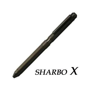 ZEBRA ゼブラ シャーボX ST3 ブラック 2+1ボールペン シャープペン SB14-BK : こだわり シミズ - 通販 - Yahoo!ショッピング
