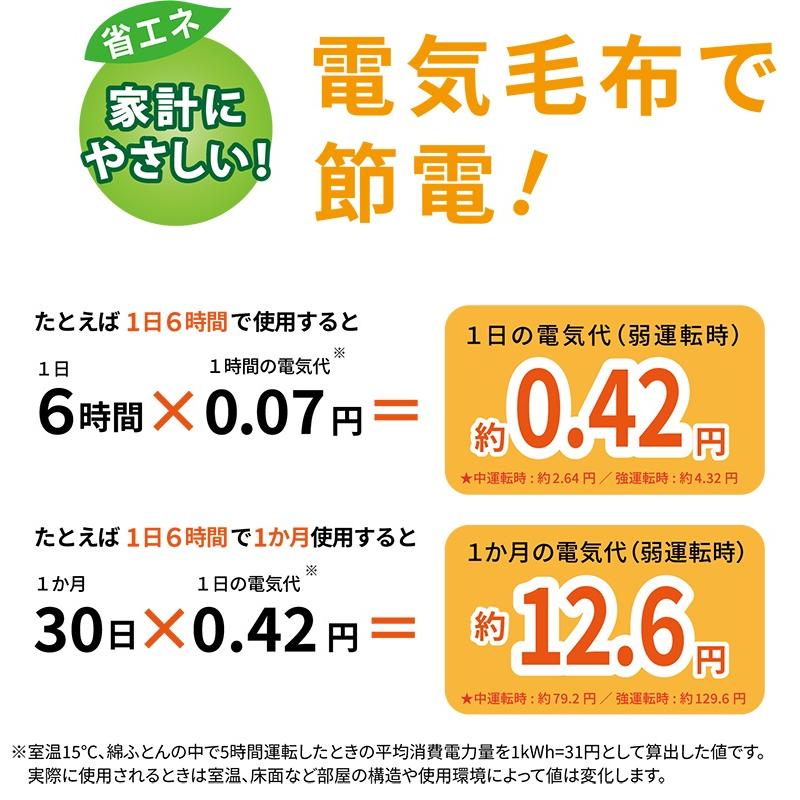 広電 電気毛布 敷き 130×80cm ピンク 電気敷き毛布 電気敷毛布 消臭機能 弱酸性 保湿 スライド温度調節 室温センサー 8hOFF ダニ退治 送料無料 : 広電くらし快適館 - 通販 ...