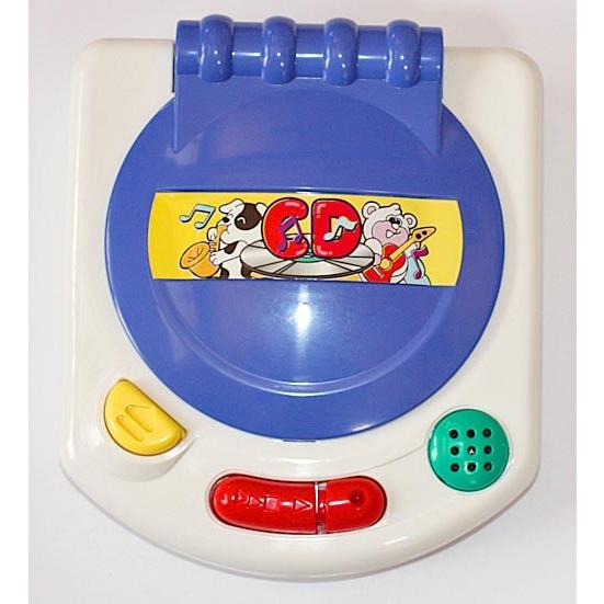 玩具 CDプレイヤー My First CD Player マイファーストCDプレイヤー 知育玩具 : こども生活クラブ - 通販 ...