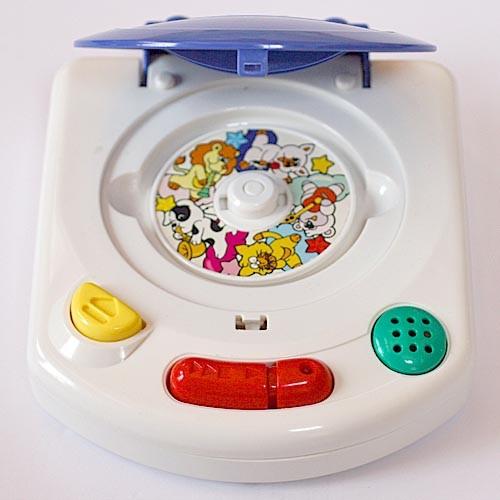 玩具 CDプレイヤー My First CD Player マイファーストCDプレイヤー 知育玩具 : こども生活クラブ - 通販 ...