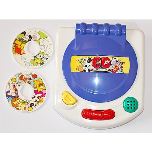 玩具 CDプレイヤー My First CD Player マイファーストCDプレイヤー 知育玩具 : こども生活クラブ - 通販 ...