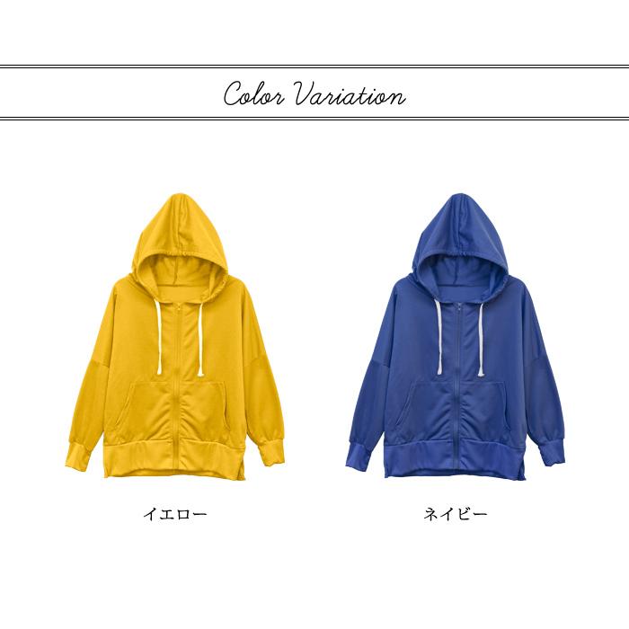 KOEISTORE パーカー レディース 春 夏 春夏 黄 紺 アウター 長袖 KOEISTORE パーカー レディース 春 夏 春夏 黄 紺 アウター 長袖
