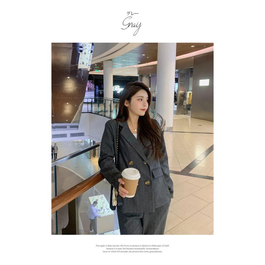 KOEISTORE（コウエイストア） セットアップ レディース スーツ 秋 冬