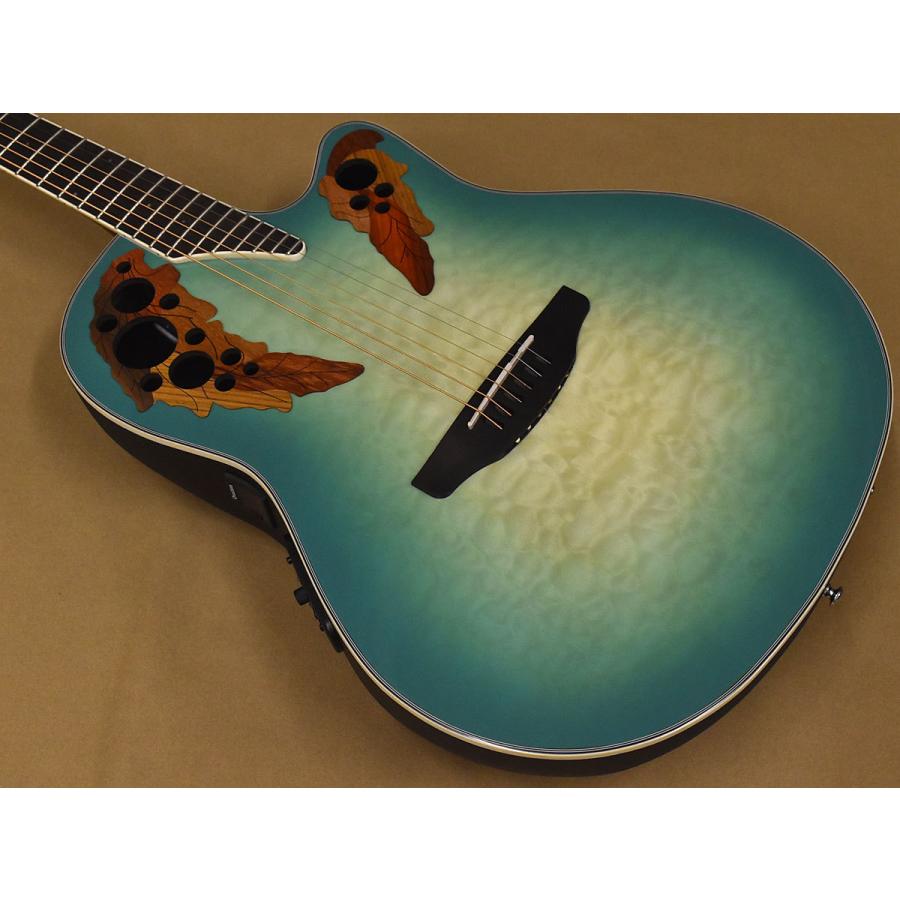 Ovation Celebrity Elite Exotic CE44X-9B-G(ストラップ、スペア弦付き！) オベーション エレアコ :4046662280998:光栄堂楽器Yahoo!店 ...