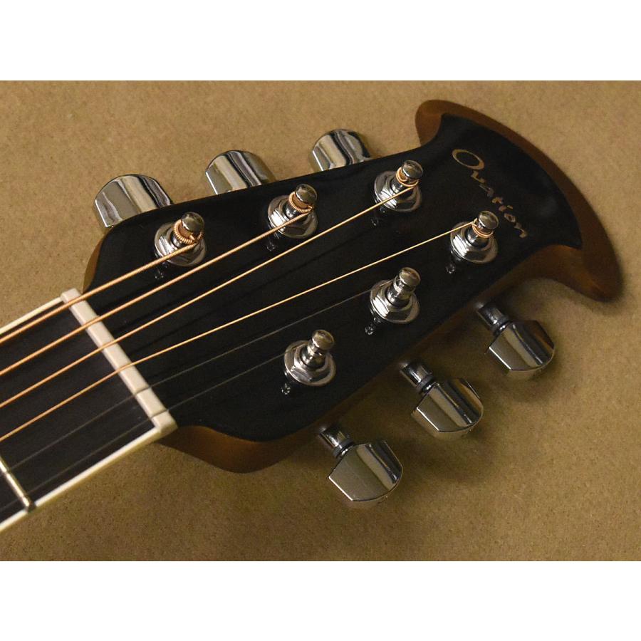 Ovation Celebrity Elite Exotic CE44X-9B-G(ストラップ、スペア弦付き！) オベーション エレアコ : 光栄堂楽器Yahoo!店 - 通販 - Yahoo ...