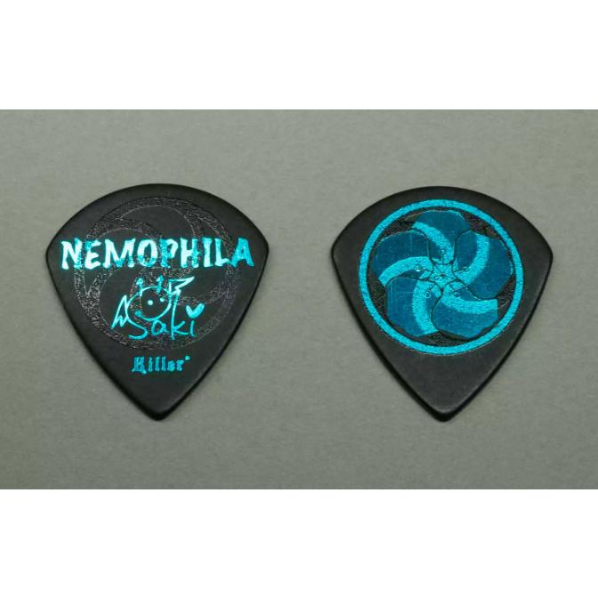Killer KP-NS12 NEMOPHILA SAKI モデル ギターピック10枚セット（定形外郵便発送）ちゃっきー ネモフィラ : 光栄堂楽器Yahoo!店 - 通販 - Yahoo ...