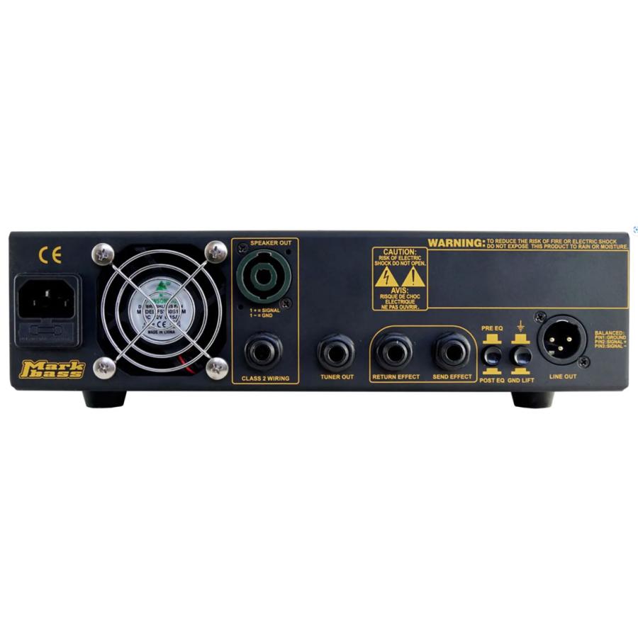 Markbass Little Mark IV MAK-LM4 マークベース 小型ベースアンプヘッド : 光栄堂楽器Yahoo!店 - 通販 ...