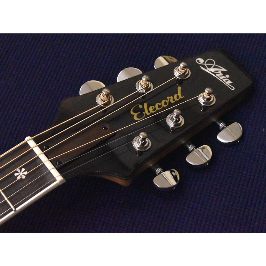 ARIA（楽器） Aria APE-100 N (スペア弦＆クリップチューナー付き) アリア アコースティックギター エレアコ : 光栄堂楽器Yahoo!店 - 通販 - Yahoo!ショッピング