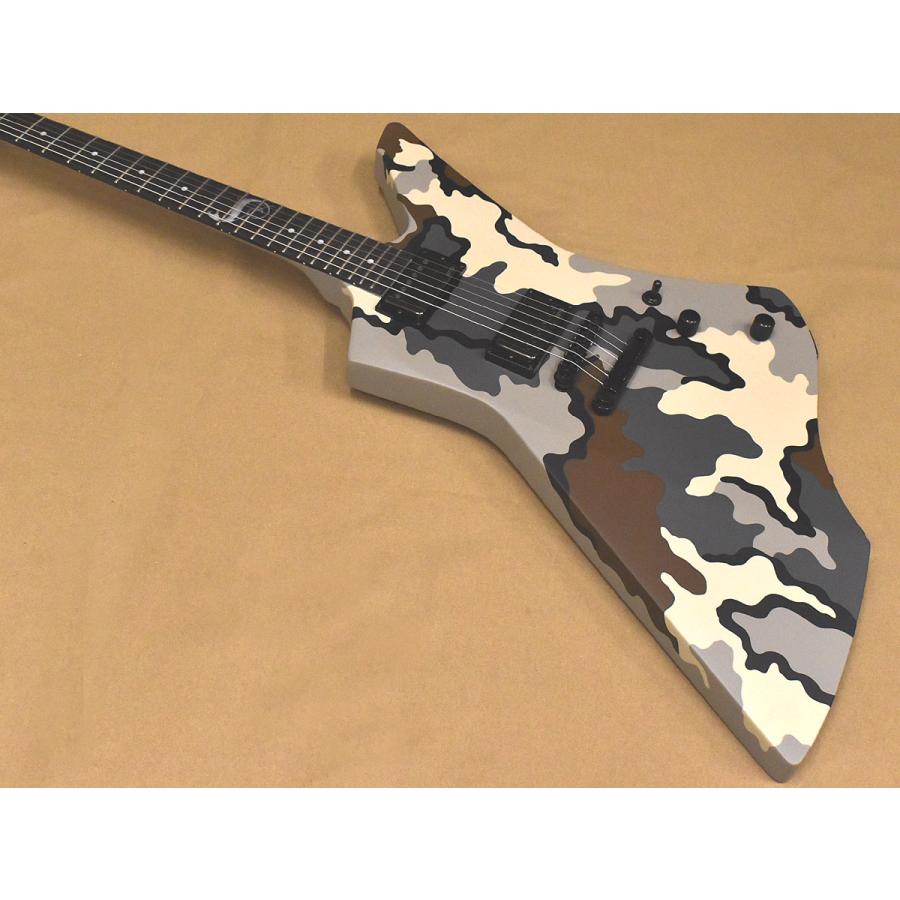 LTD SNAKEBYTE CAMO [JAMES HETFIELD Signature Model] （入荷しました） エレキギター メタリカ : 光栄堂楽器Yahoo!店 - 通販 ...
