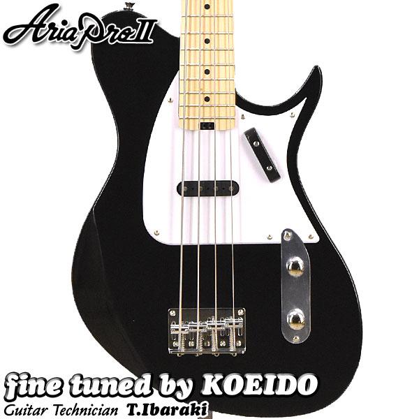 Aria Proll ProII Jet-B51 BK 限定特価 アリア エレキベース : 光栄堂楽器Yahoo!店 - 通販 - Yahoo!ショッピング