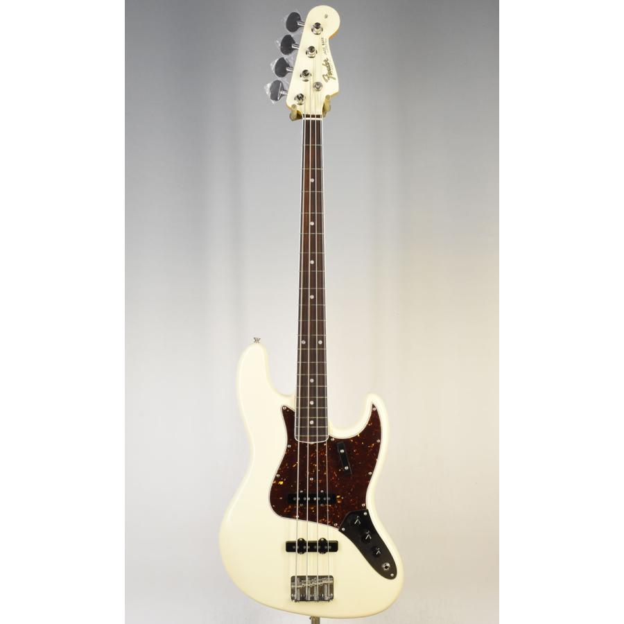 Fender 【※ご予約済み】Fender American Vintage II 1966 Jazz Bass Olympic White RW (selected by KOEIDO ...
