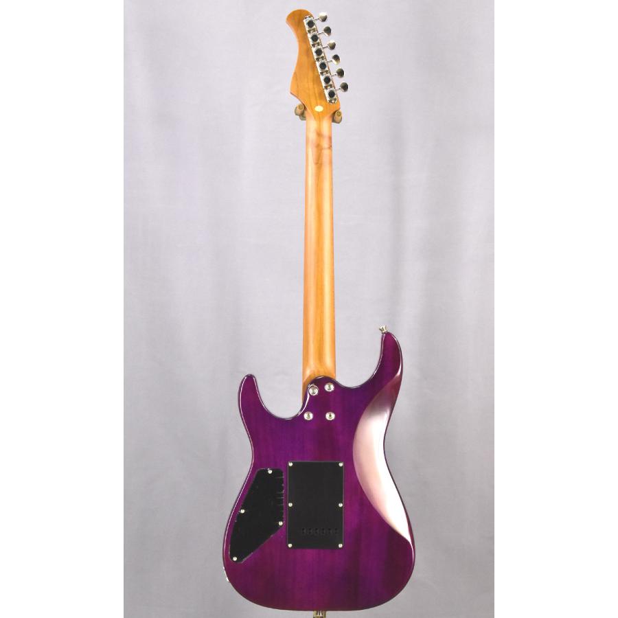 Bacchus（バッカス） Bacchus IMP24 FMH-RSM/M N-MGT-B（ストラップサービス中）バッカス エレキギター ...