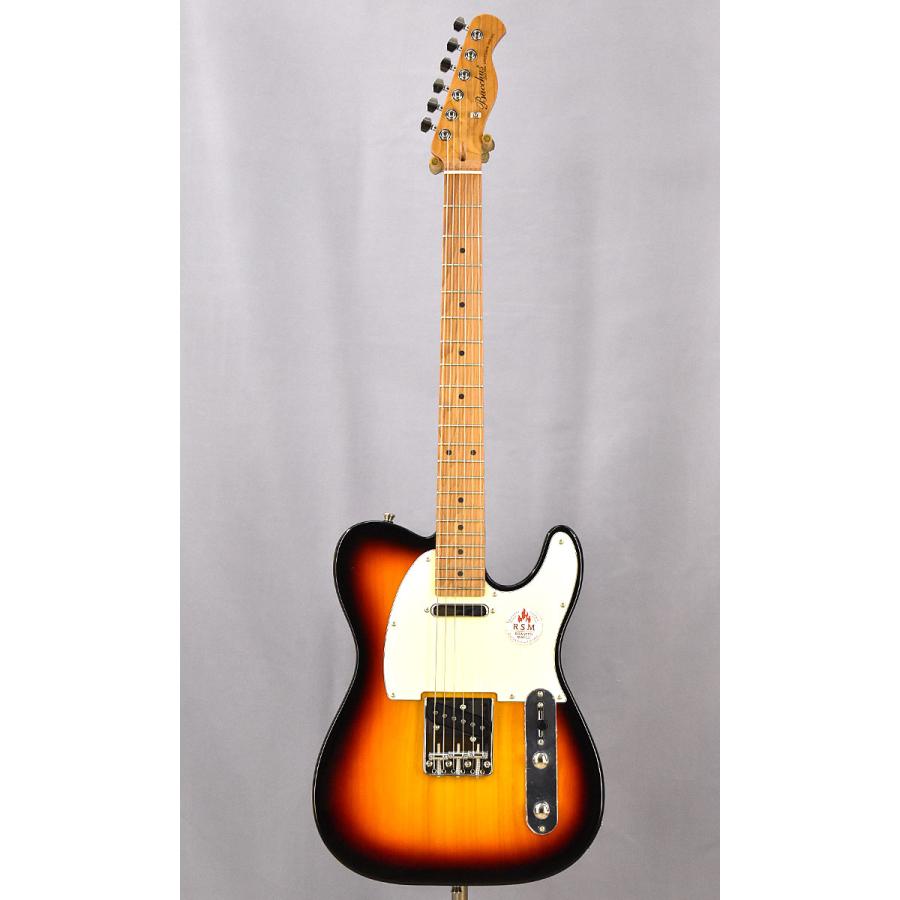 Bacchus BTE-1-RSM/M 3TS（ストラップサービス中）バッカス エレキギター テレキャスター 初心者 入門用 : 光栄堂楽器Yahoo!店 - 通販 - Yahoo!ショッピング