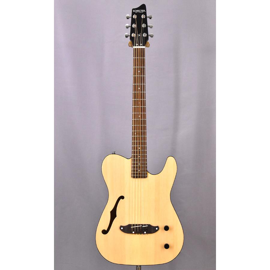 SCHECTER JOL OL-FL-P SNTL （スペア弦付き）シェクター・エレアコ : 光栄堂楽器Yahoo!店 - 通販 - Yahoo!ショッピング