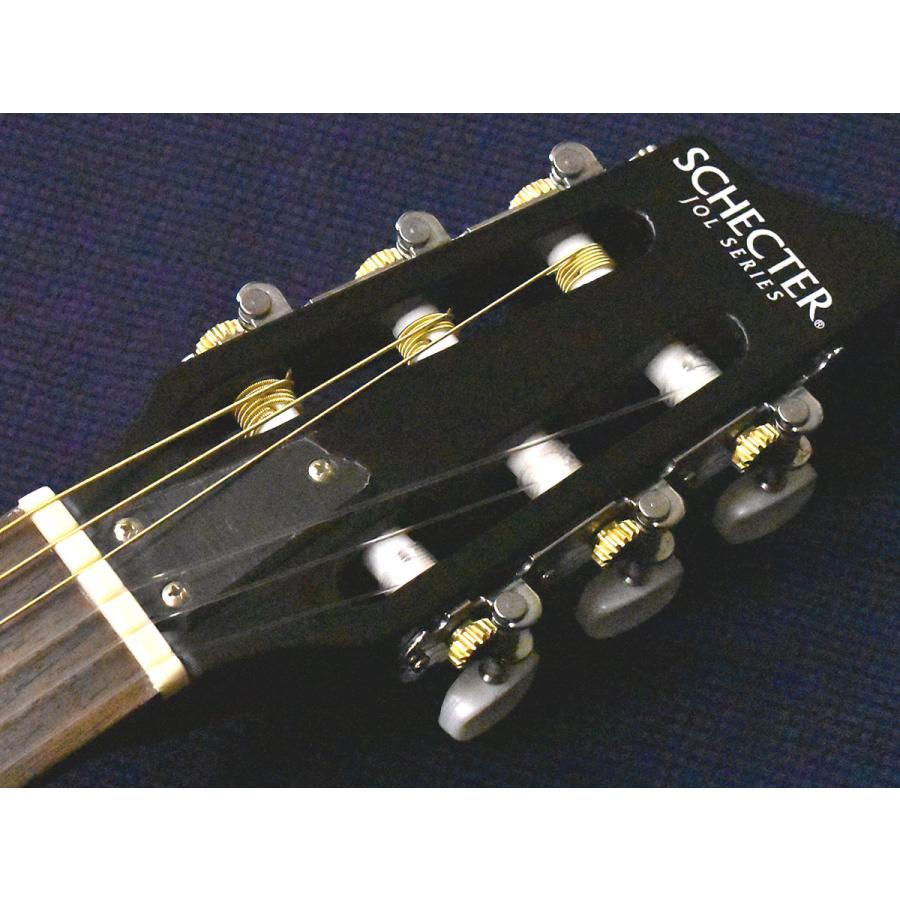 SCHECTER JOL OL-FL-N-P SNTL シェクター・エレガット ナイロン弦モデル : 光栄堂楽器Yahoo!店 - 通販 - Yahoo!ショッピング