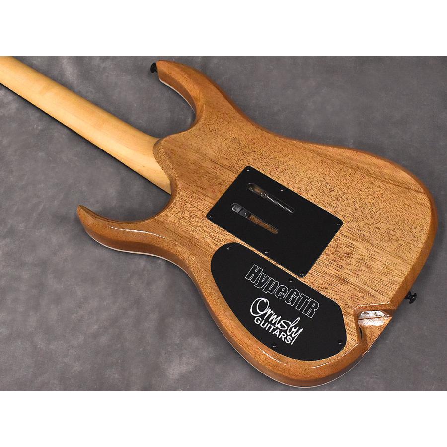 Ormsby Guitars HYPE GTR Floyd Exotic MH BB 6strings オームスビーギター ...