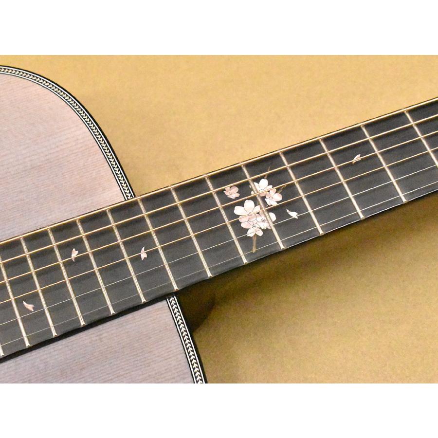 Headway HF-SAKURA SUMMER’24 SF,S/STD Deep Sea GRD（Fine Tuned by KOEIDO）ヘッドウェイ アコースティックギター ディバイザー ...