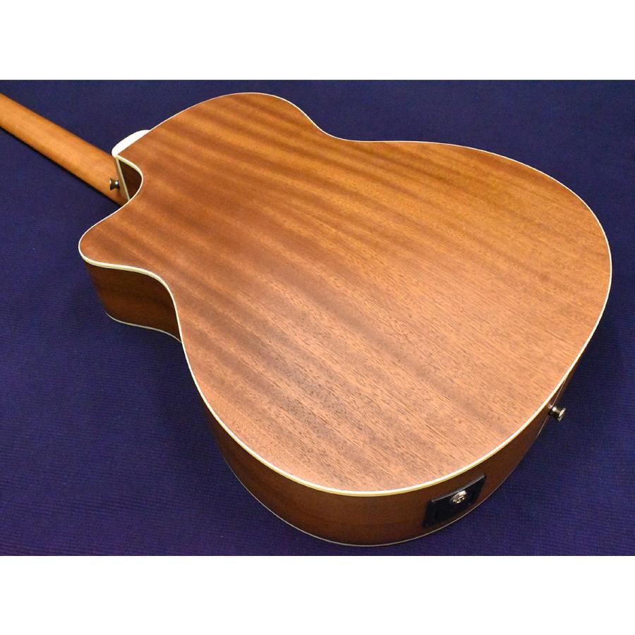 GUILD Westerly Collection OM-240CE OXB(Oxblood Burst)(アウトレット特価 ...