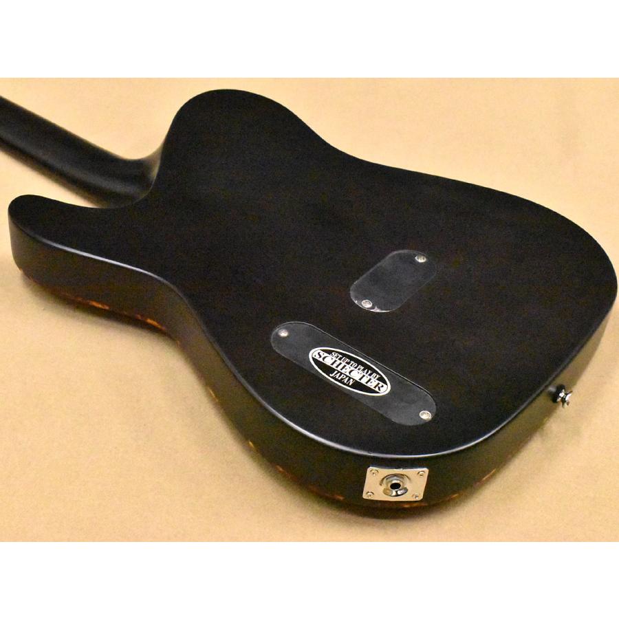 SCHECTER JOL OL-FL-N-P TSB シェクター・エレガット ナイロン弦モデル : 光栄堂楽器Yahoo!店 - 通販 - Yahoo!ショッピング