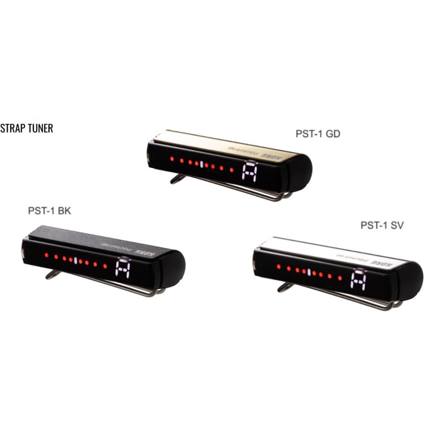 KORG PST-1 Pitchstrap ストラップチューナー(ゆうパケット発送) : 光栄堂楽器Yahoo!店 - 通販 - Yahoo!ショッピング
