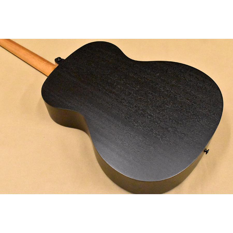 LAG Guitars T70A Black & Brown（スペア弦付き）ラグギター アコースティックギター 初心者 入門用 : 光栄堂楽器 ...