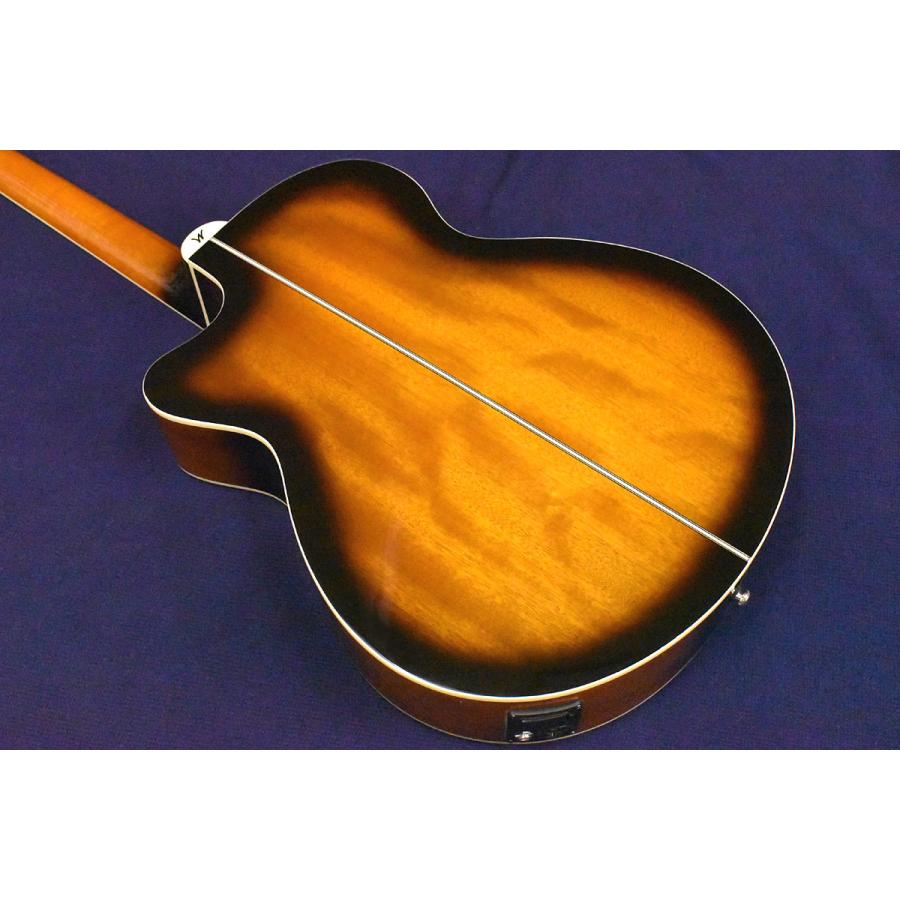 Washburn アコースティックギター EA15 Tobacco burst（限定特価）ワッシュバーン エレアコ 入門用 初心者 : 光栄堂楽器Yahoo!店 - 通販 - Yahoo!ショッピング