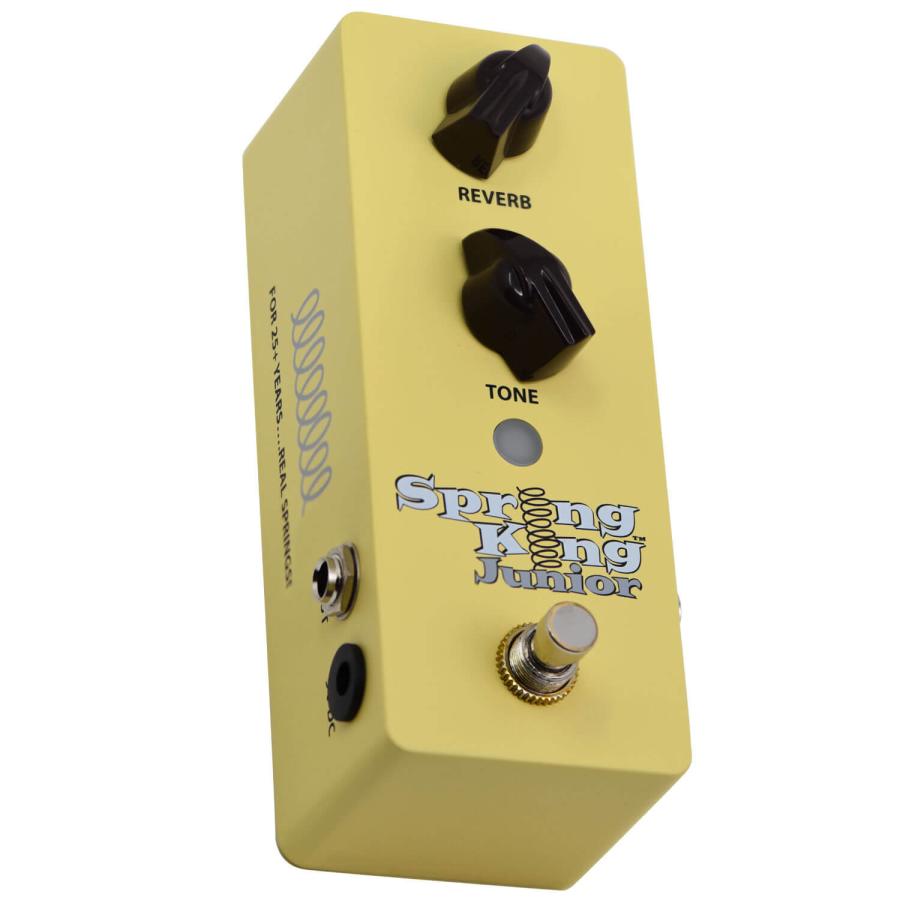 DANELECTRO Spring King Junior [SKJ-1] ダンエレクトロ リバーブペダル : 光栄堂楽器Yahoo!店 ...