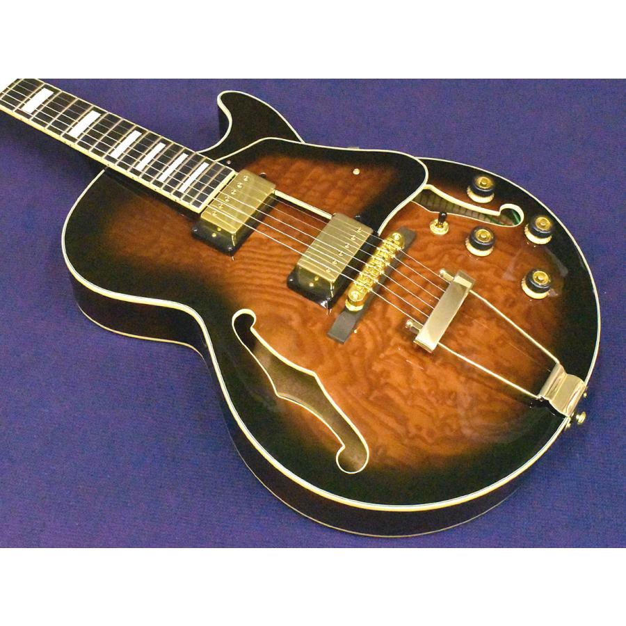 Ibanez AG95QA DBS（中古）アイバニーズフルアコ 中古 : 光栄堂楽器Yahoo!店 - 通販 - Yahoo!ショッピング