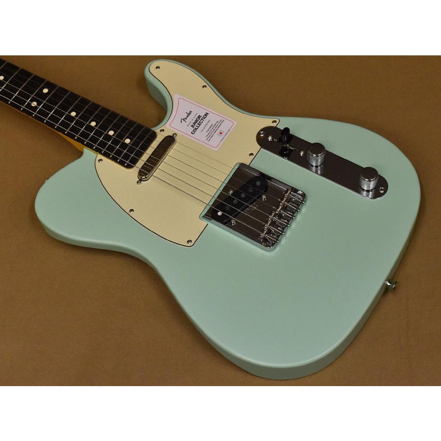 Fender Made In Japan Junior Collection Telecaster RW Satin Fender Made In Japan Junior Collection Telecaster RW Satin
