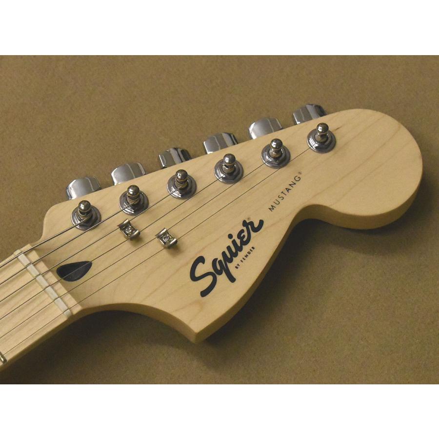 Squier Sonic Mustang MN WPG 2TS エレキギター ムスタング Squier Sonic Mustang MN WPG 2TS エレキギター ムスタング